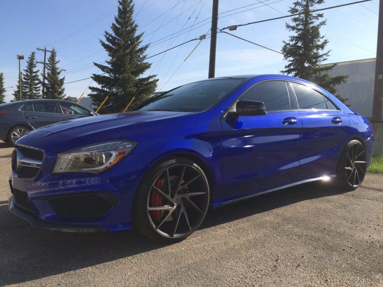 Gloss Blue Raspberry – Choice Wraps