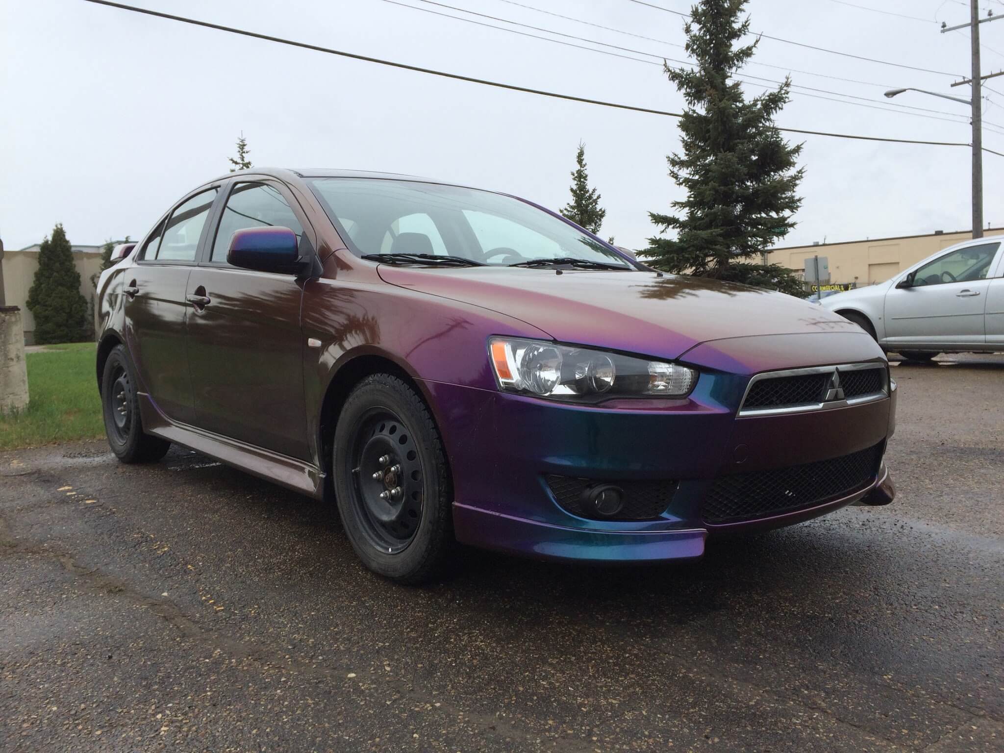 Deep Space Lancer – Choice Wraps