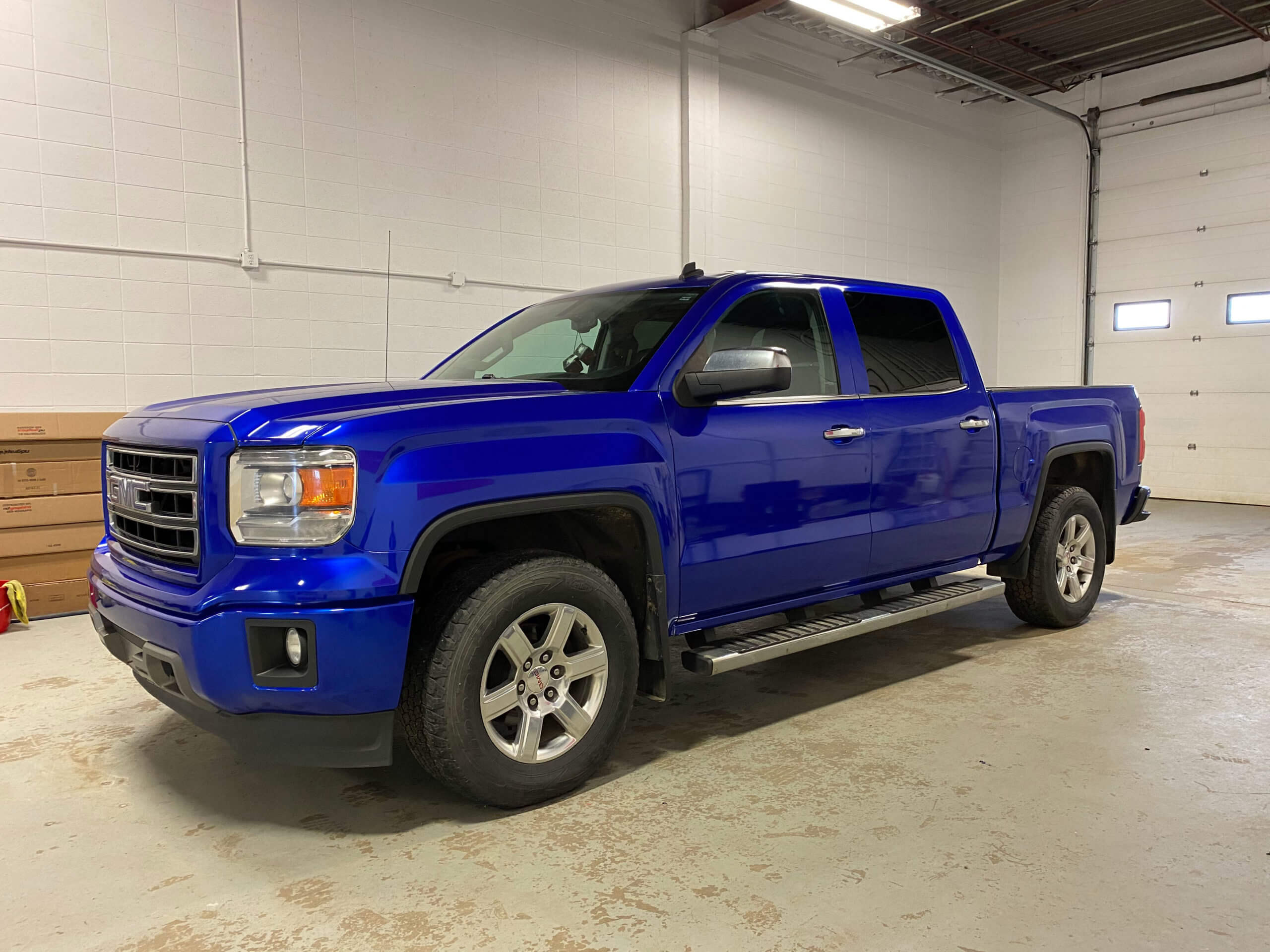 Gloss Cosmic Blue – Choice Wraps