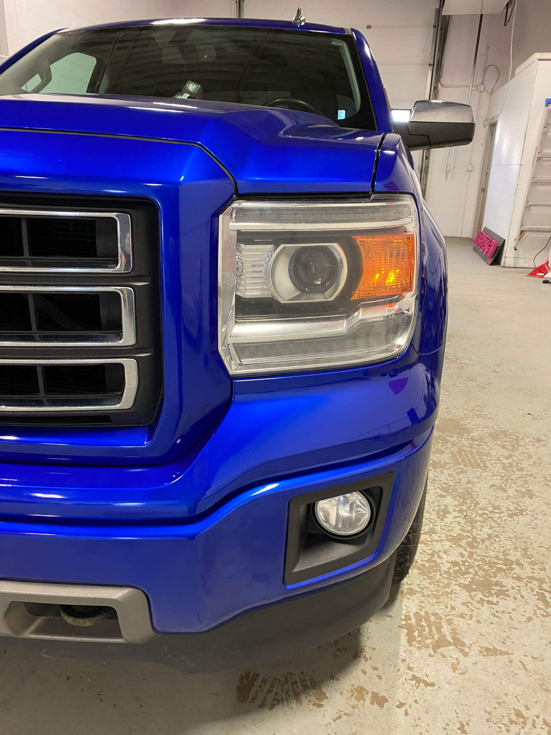 Gloss Cosmic Blue – Choice Wraps